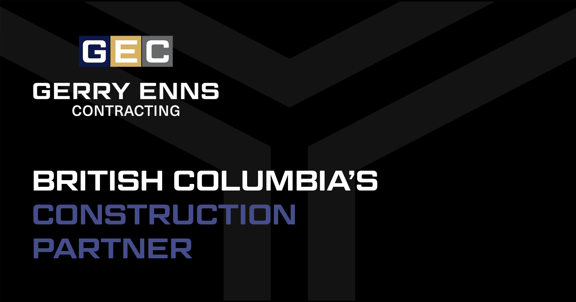 Foreman Industrial Facility / Industrial Construction / GEC